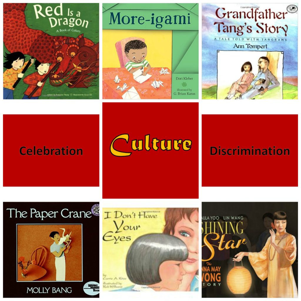 Adding an Asian Flavor to the Bookshelf
